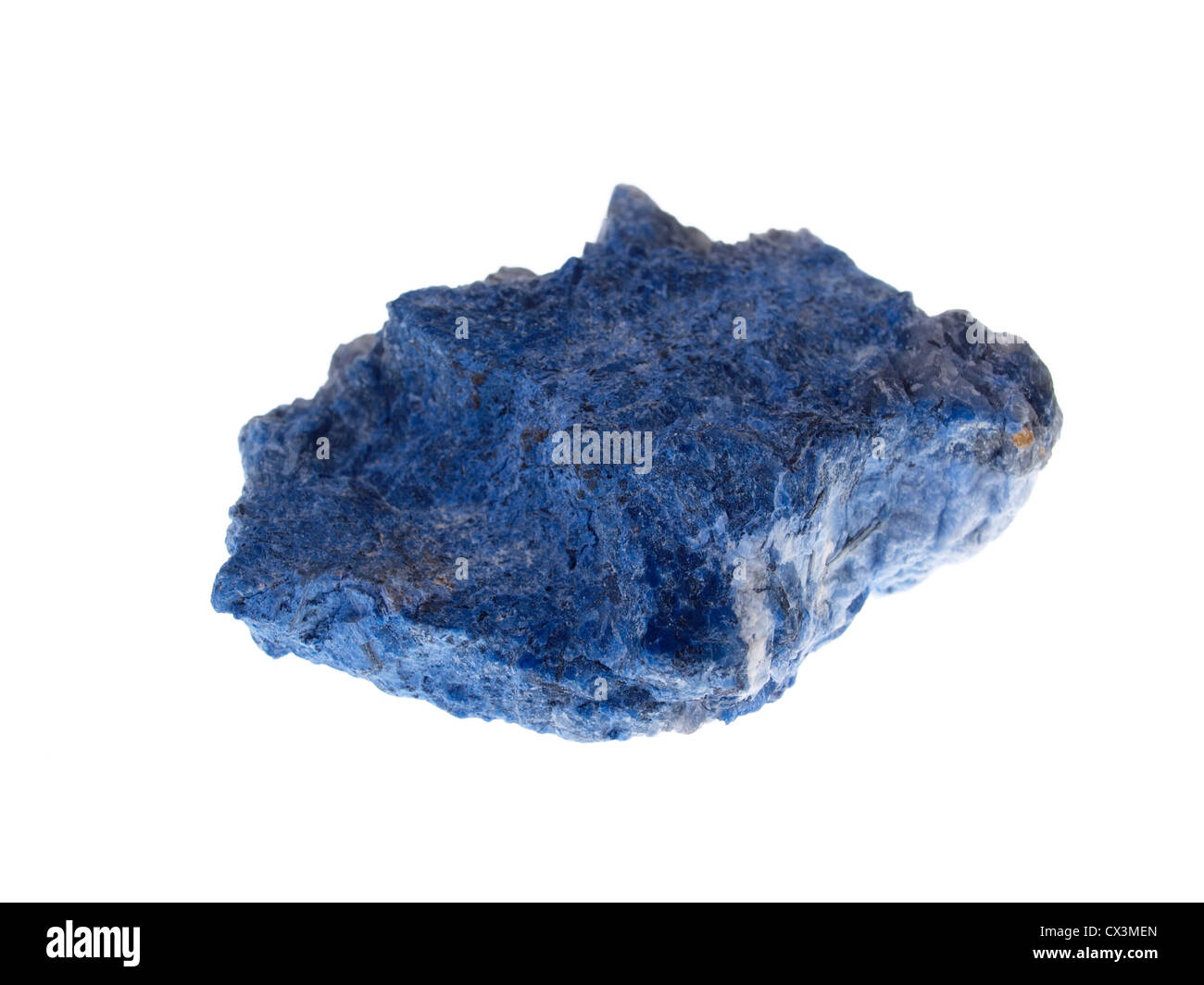 Dumortierite crystal hi-res stock photography and images - Alamy