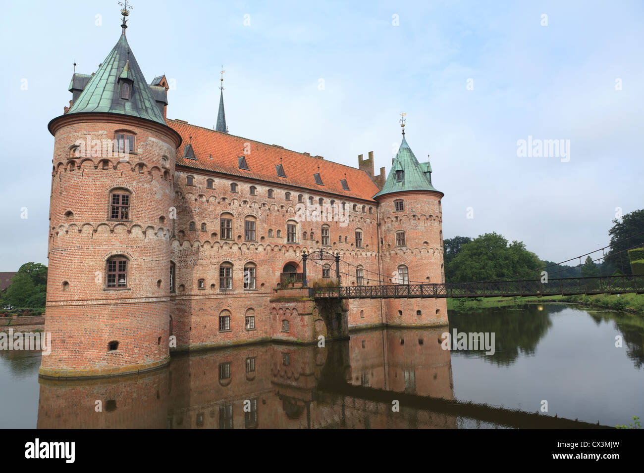Odense castle hi-res stock photography and images - Alamy