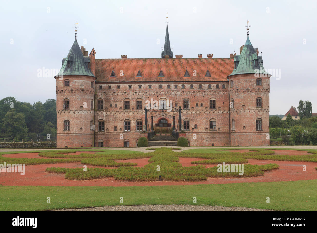 Odense castle hi-res stock photography and images - Alamy