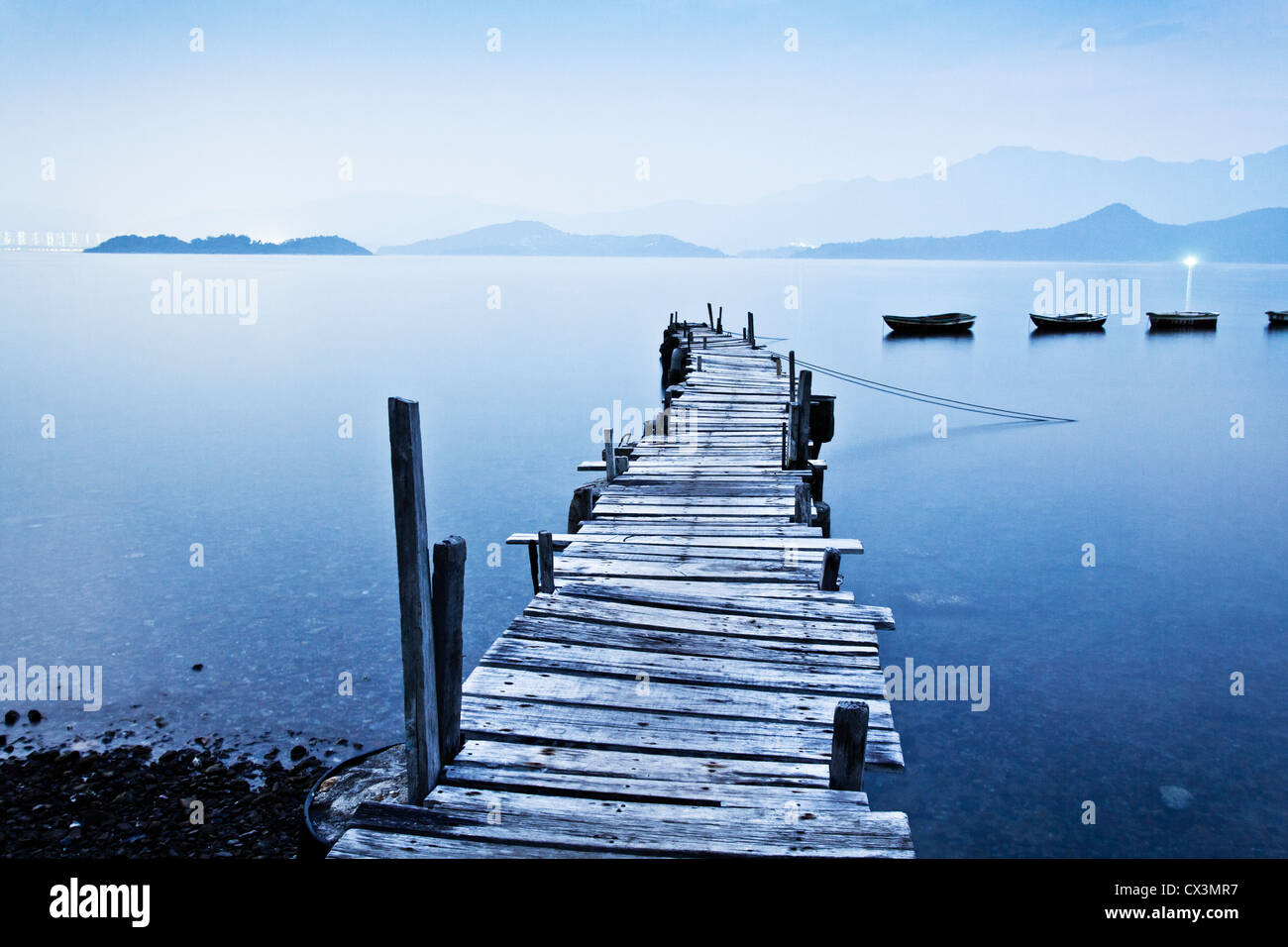 Summer sunrise along coast hi-res stock photography and images - Alamy