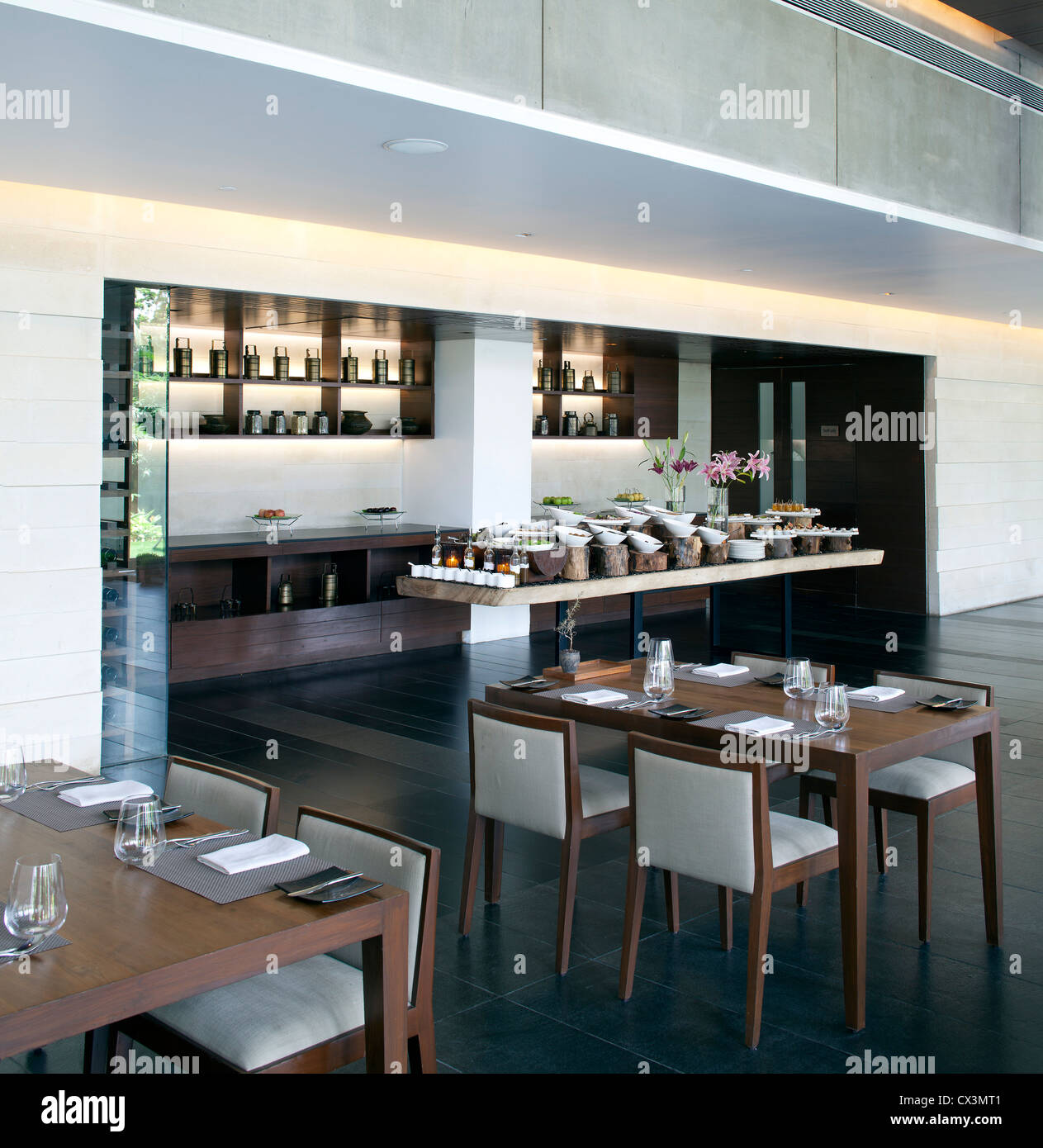Alila Bangalore Hotel and Apartments, Bangalore, India. Architect ...
