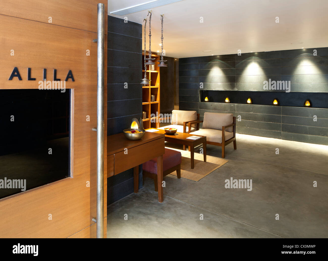 Alila Bangalore Hotel and Apartments, Bangalore, India. Architect ...