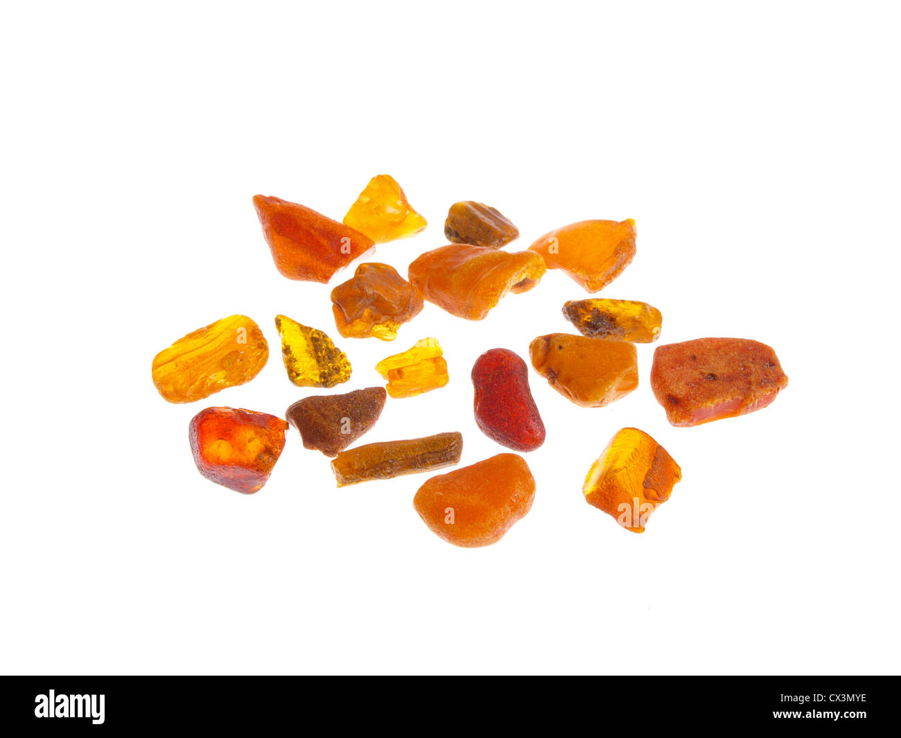 Amber. Origin: Poland Stock Photo - Alamy