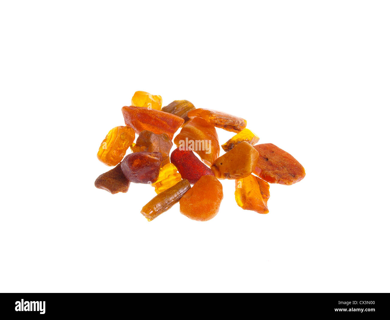 Amber structure Cut Out Stock Images & Pictures - Alamy
