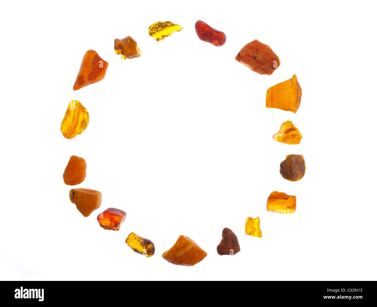 Amber. Origin: Poland Stock Photo - Alamy