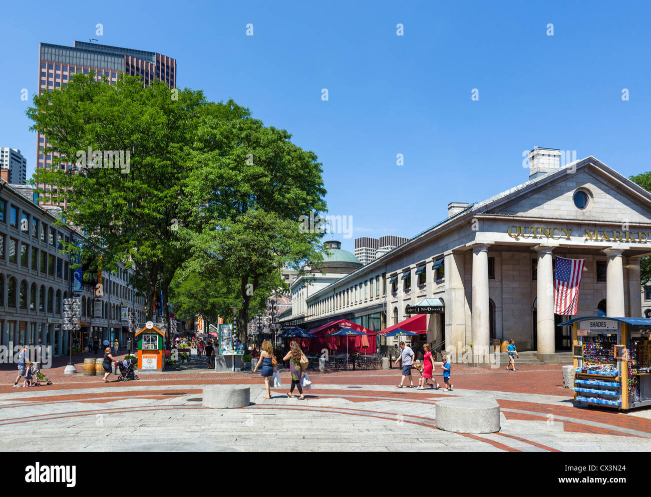 Boston market hi-res stock photography and images - Alamy