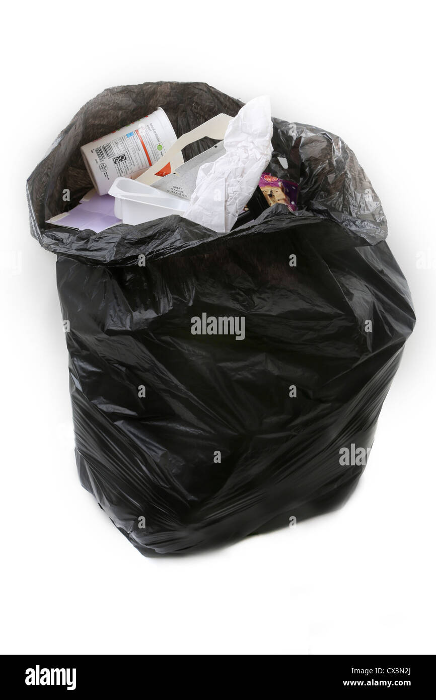 Bin liner hi-res stock photography and images - Alamy