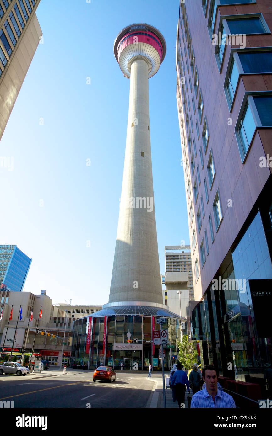 Canada portrait cityscape hi-res stock photography and images - Alamy