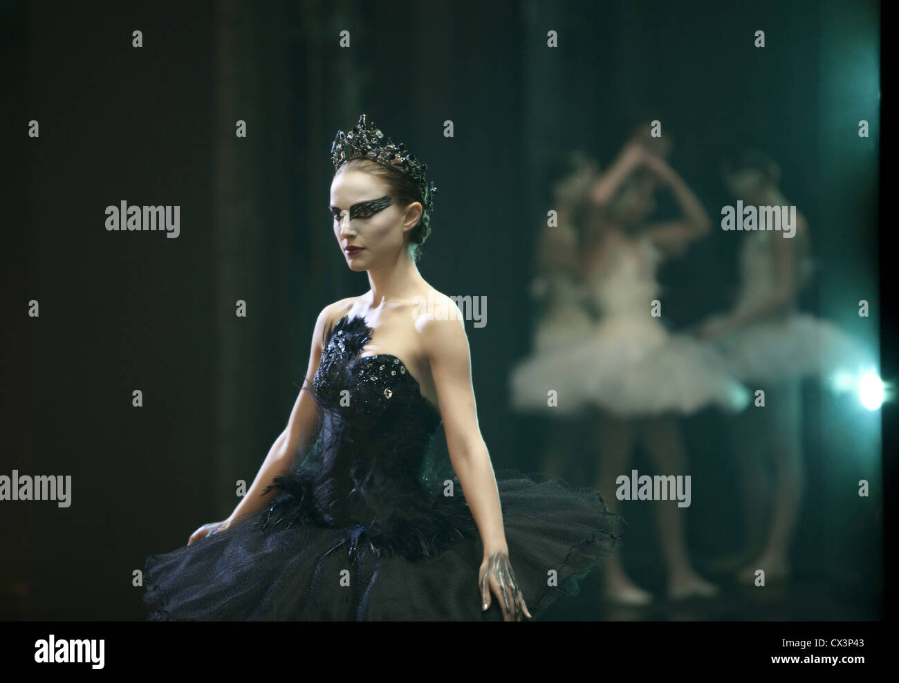 Natalie Portman Black Swan High Resolution Stock Photography and Images ...