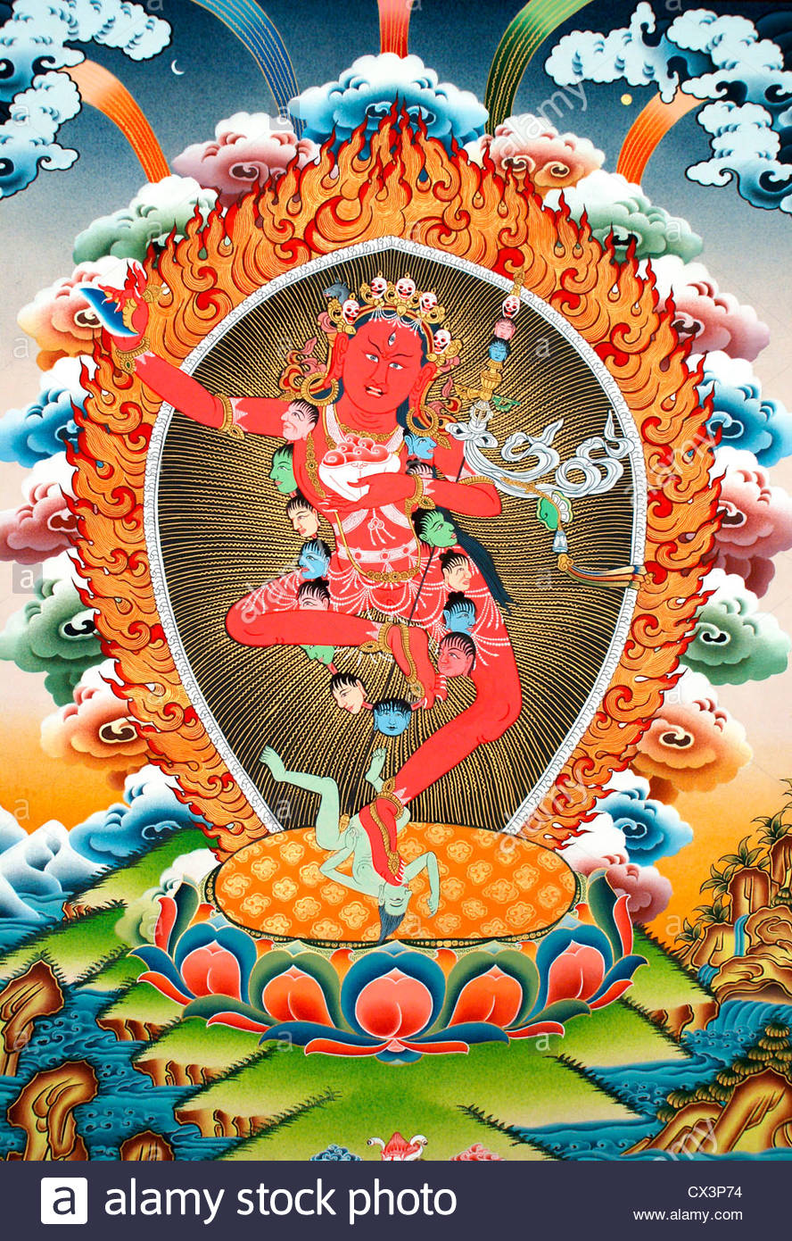 Vajravarahi
