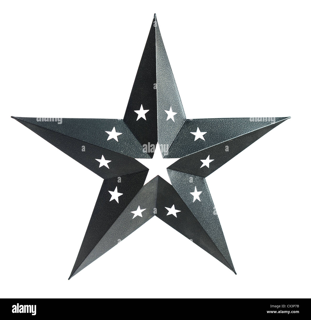 Three dimensional star hi-res stock photography and images - Alamy