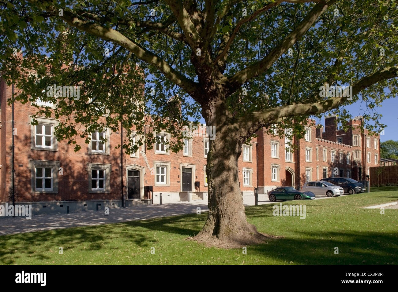 Royal Military Academy, London, United Kingdom. Architect: John McAslan ...