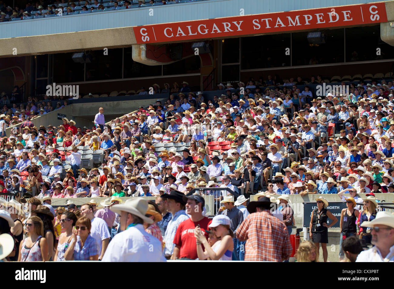 Horse racing crowd spectators audience hi-res stock photography and ...