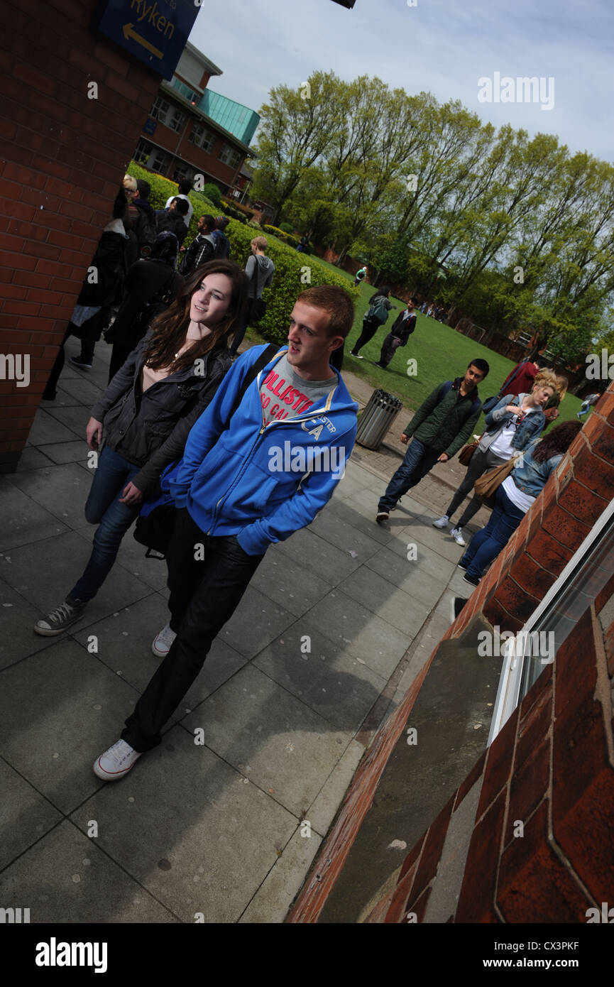 Sixth Form College Classroom High Resolution Stock Photography and ...