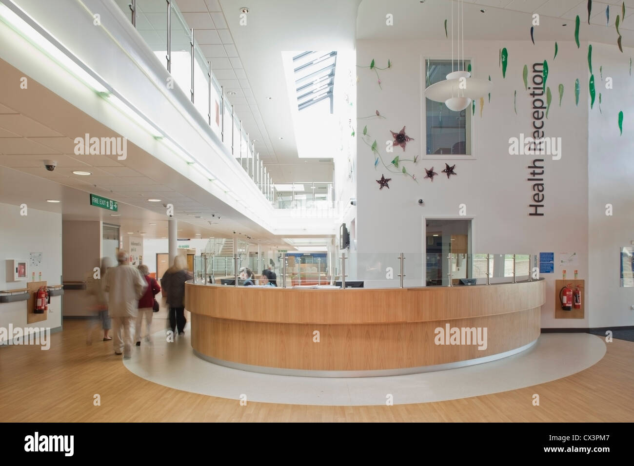 Houghton Primary Care Centre, Houghton Le Spring, United Kingdom ...