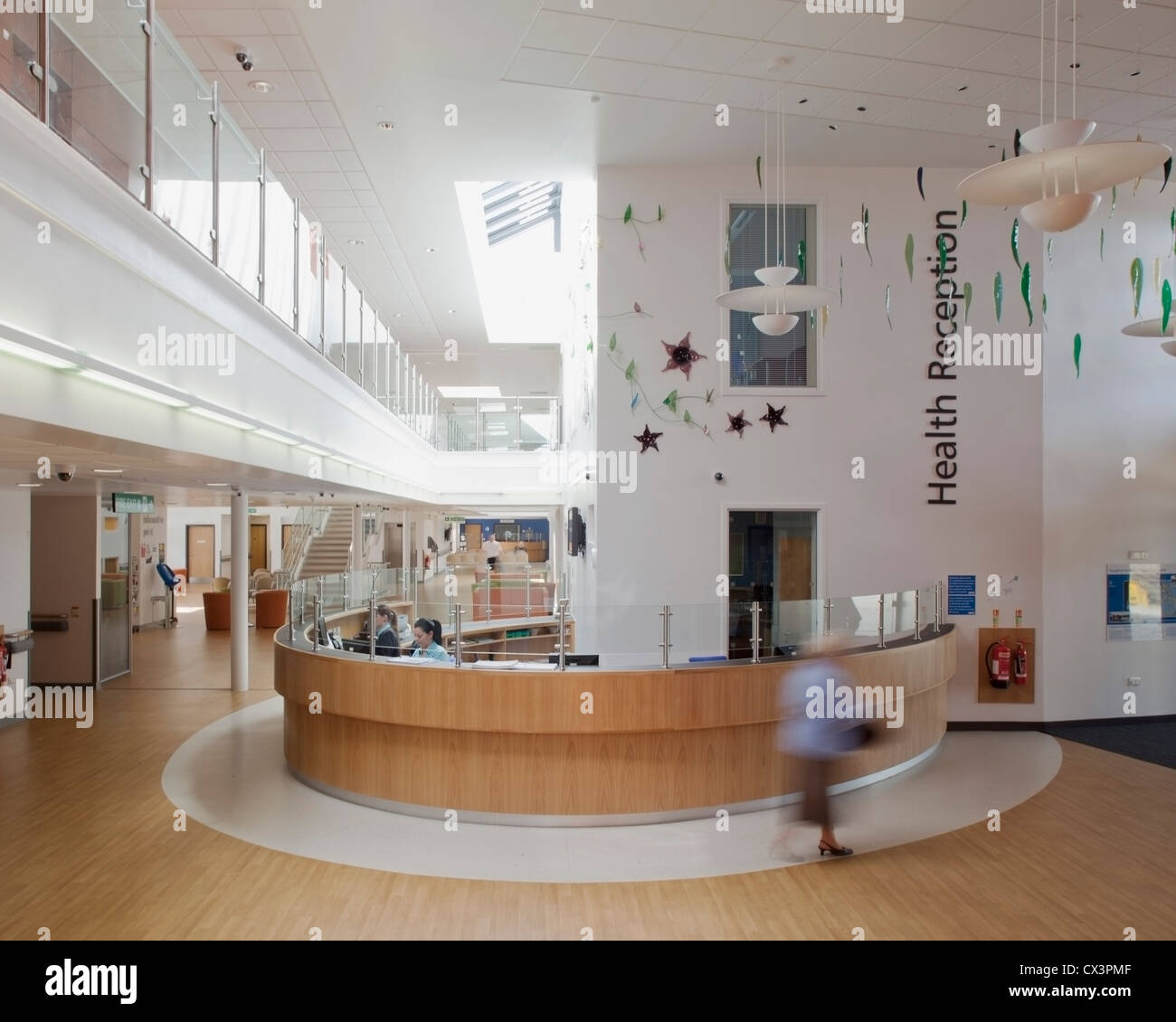 Houghton Primary Care Centre, Houghton Le Spring, United Kingdom ...