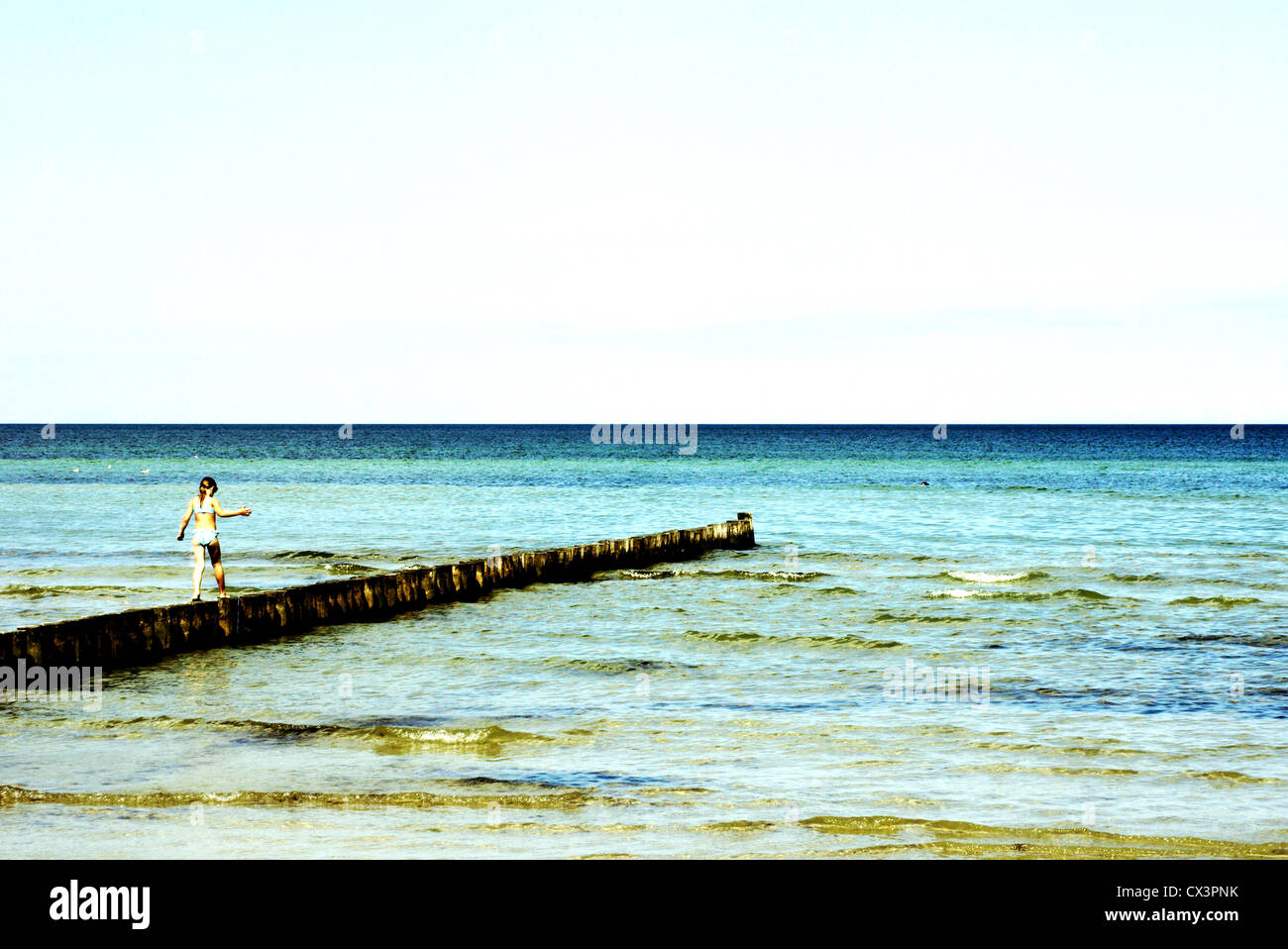 Little Pillars High Resolution Stock Photography and Images - Alamy