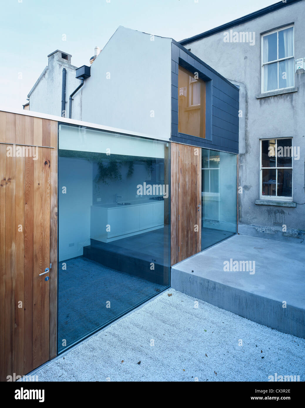 Private Residence Portobello, Portobello, Ireland. Architect: ODOS ...