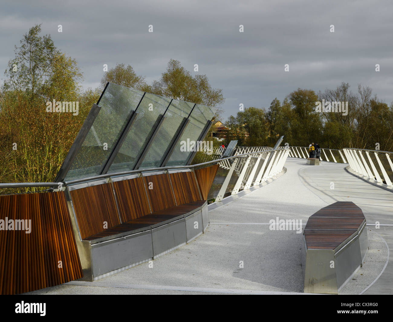 University of Limerick: Living Bridge, Bridge, Europe, Ireland ...