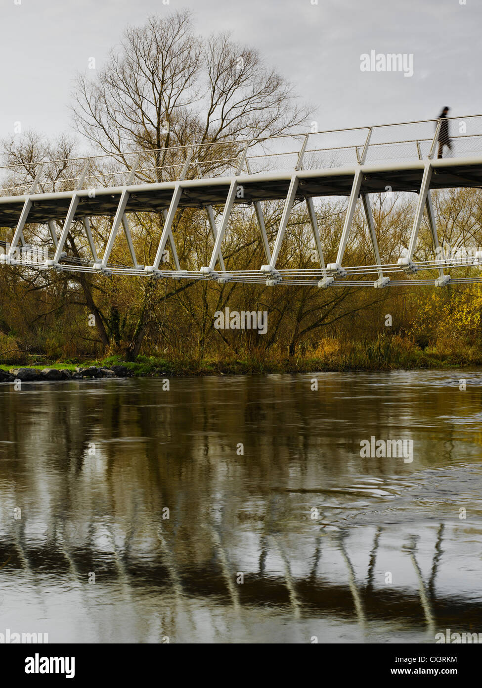 University of Limerick: Living Bridge, Limerick, Ireland. Architect ...