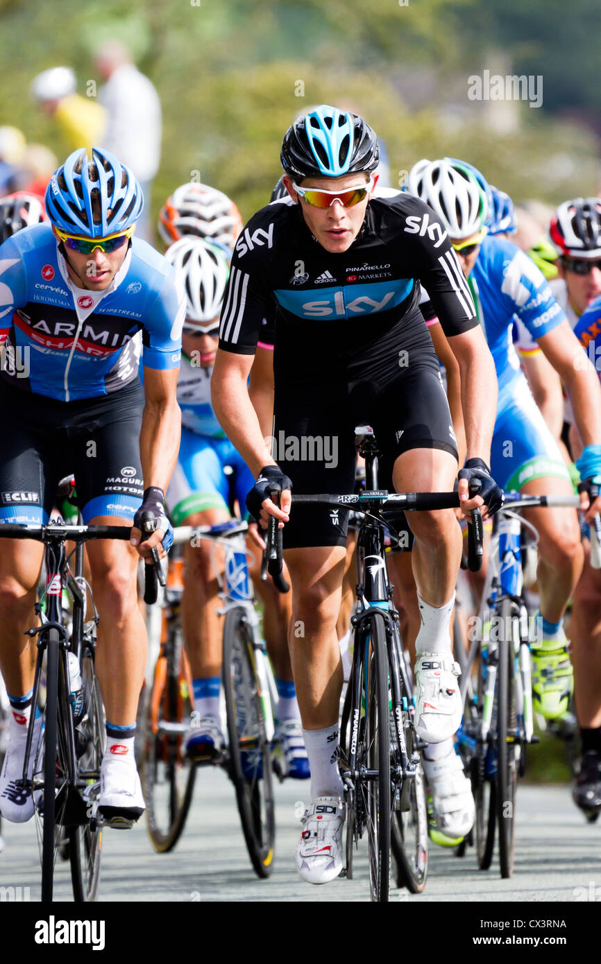 The peleton hi-res stock photography and images - Alamy