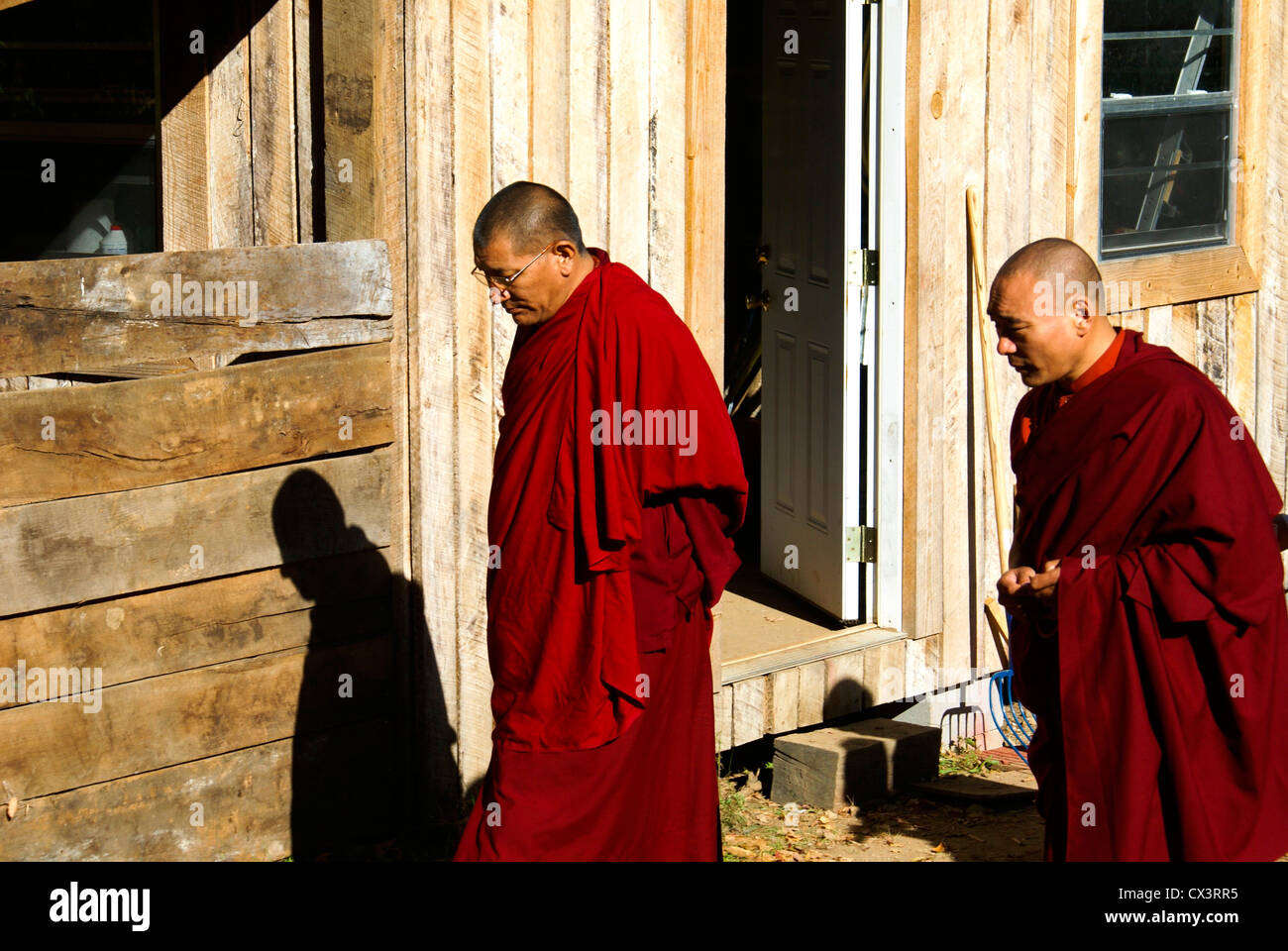 H H Katog Getse Rinpoche and Khentrul Lodro Thaye Rinpoche at Katog Rit ...