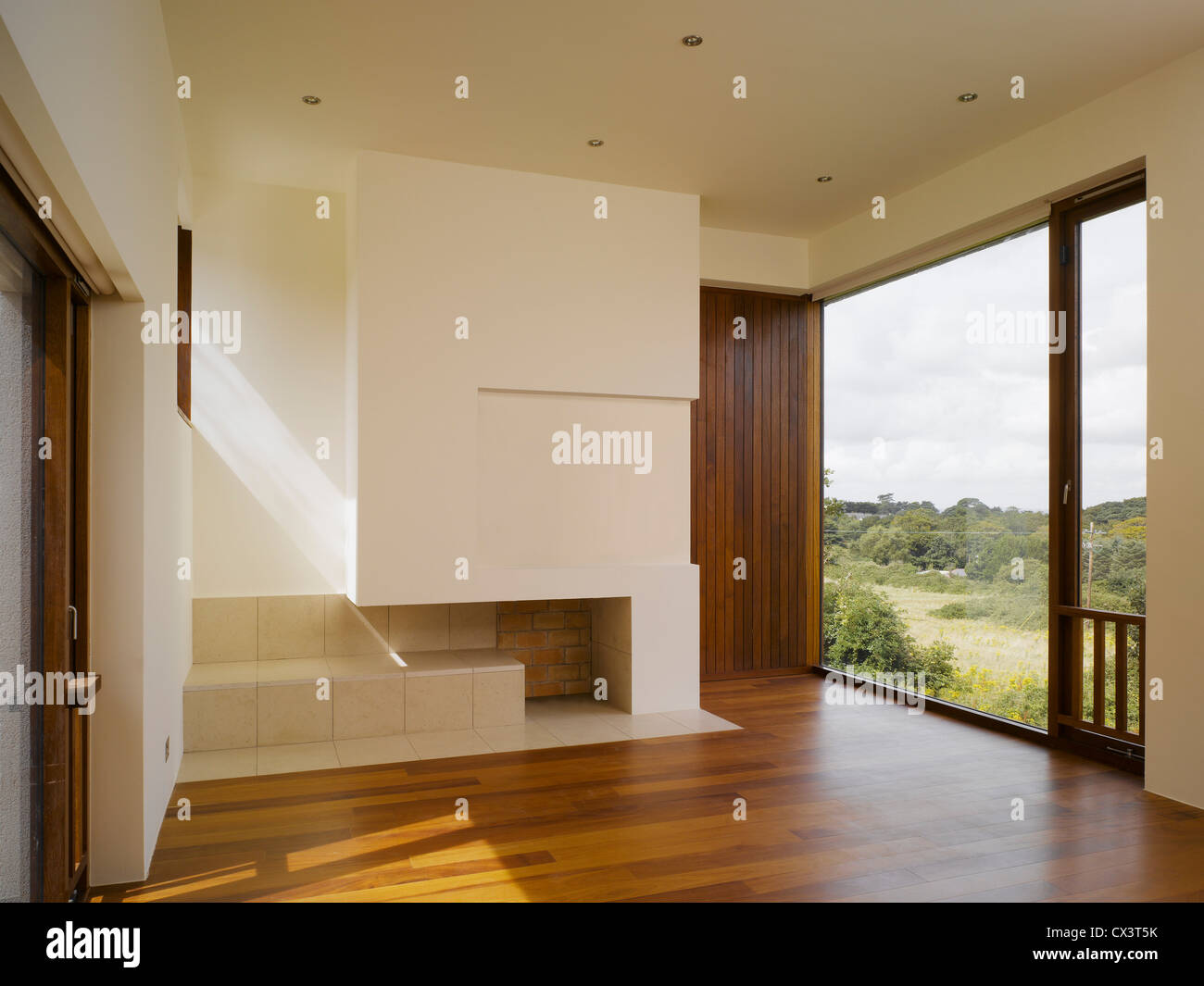Gray house howth ireland architect hi-res stock photography and images ...