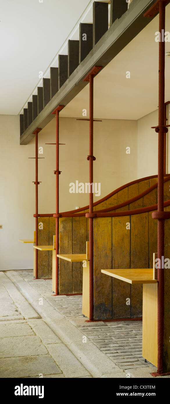 Provost's Stables, Trinity College Dublin, Dublin, Ireland. Architect ...