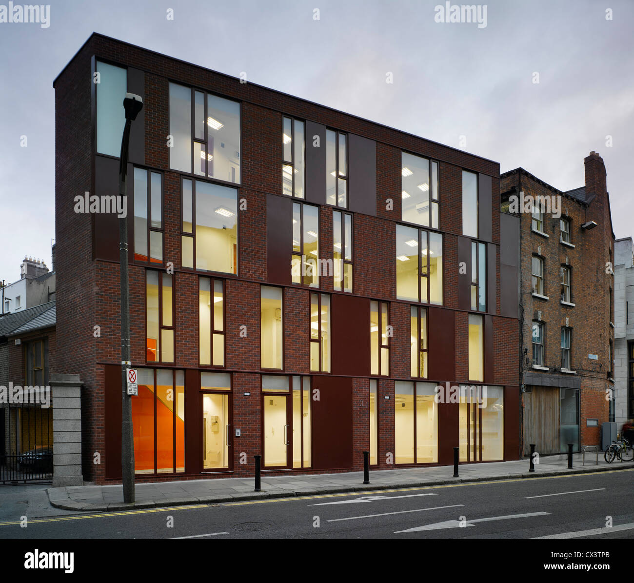 Lincoln Place Office Building, Office, Europe, Ireland, Dublin ...