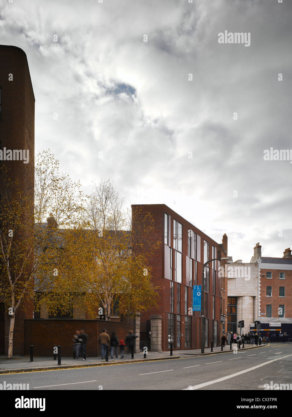 Lincoln Place Office Building, Office, Europe, Ireland, Dublin ...