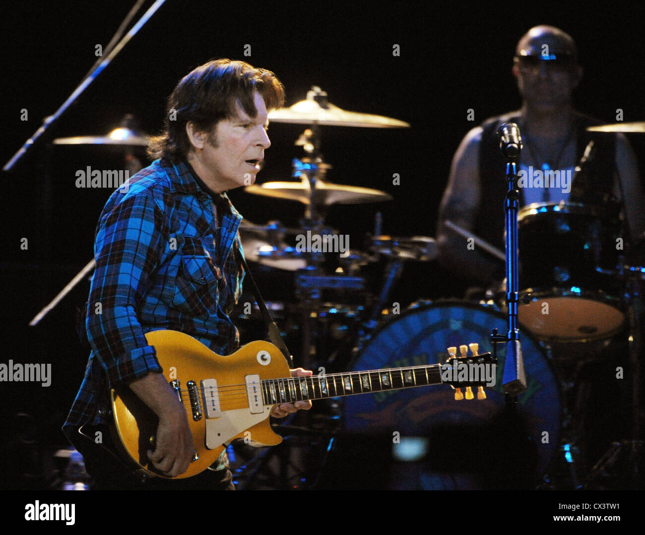 John Cameron Fogerty High Resolution Stock Photography and Images - Alamy