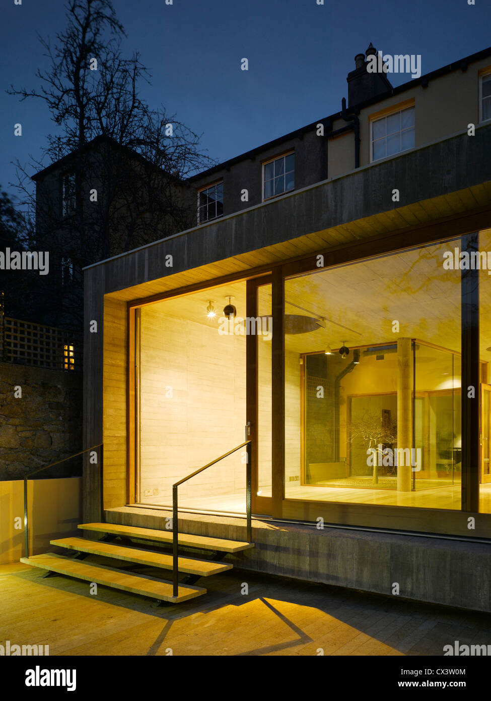 Jigsaw House, Dublin, Ireland. Architect: McCullough Mulvin, 2012. View ...