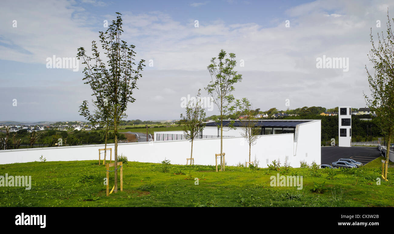 Westport Fire Station, Fire Station, Europe, Ireland, Mayo, McCullough ...