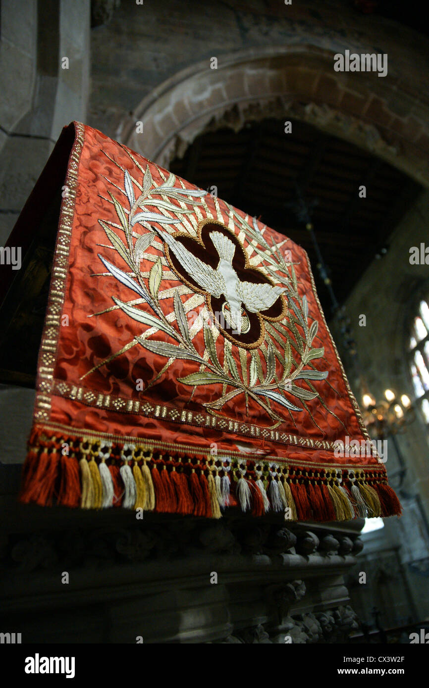 Interior St Giles Church Religion High Resolution Stock Photography and ...