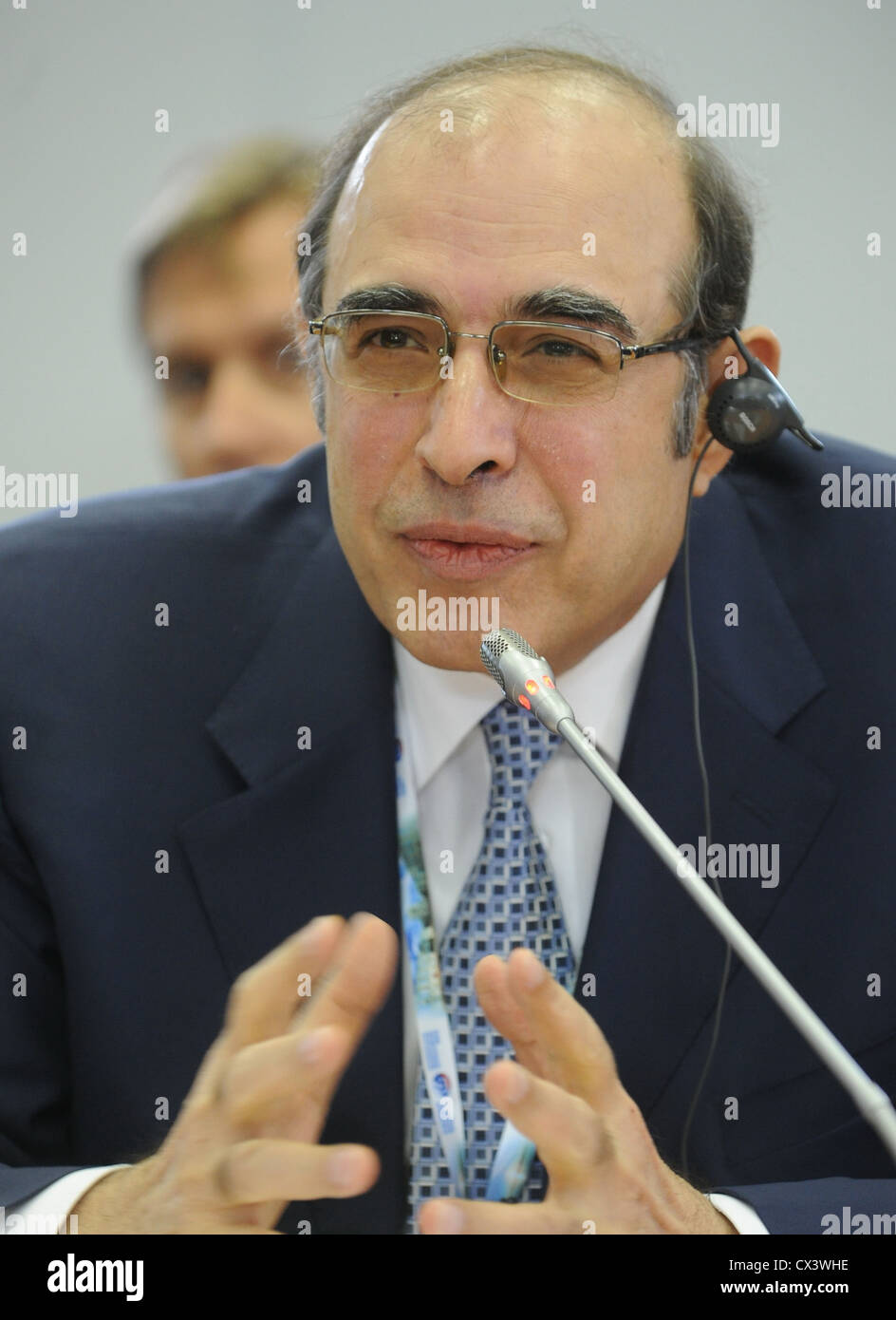 Dr Ibrahim High Resolution Stock Photography and Images - Alamy