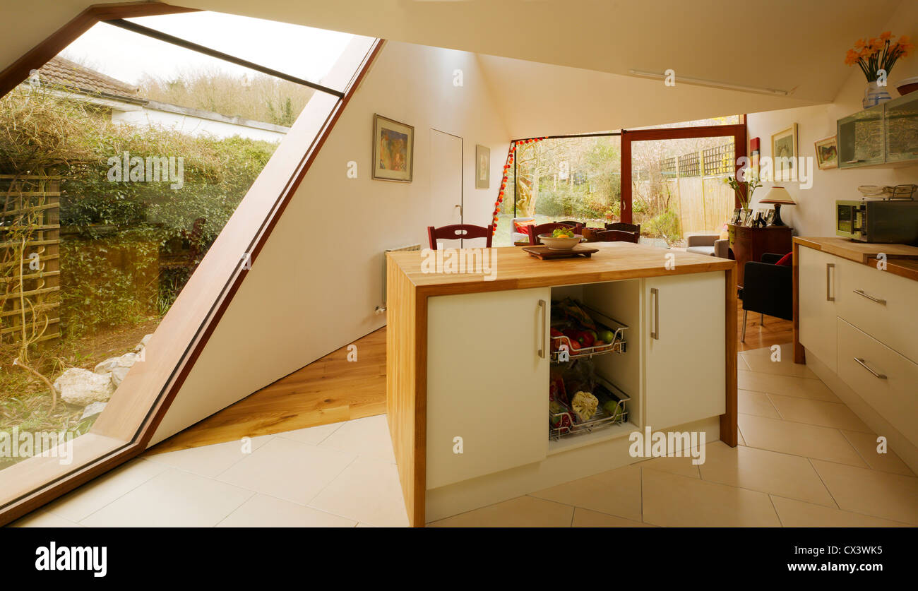 Slate Storey Extension, Home Extension, Europe, Ireland, Dublin, Tom ...
