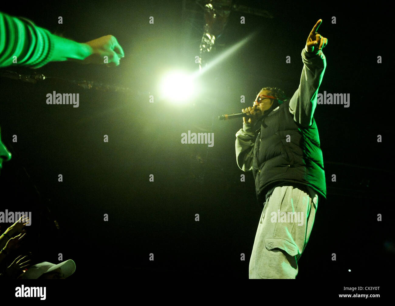 Redman Rapper High Resolution Stock Photography and Images - Alamy