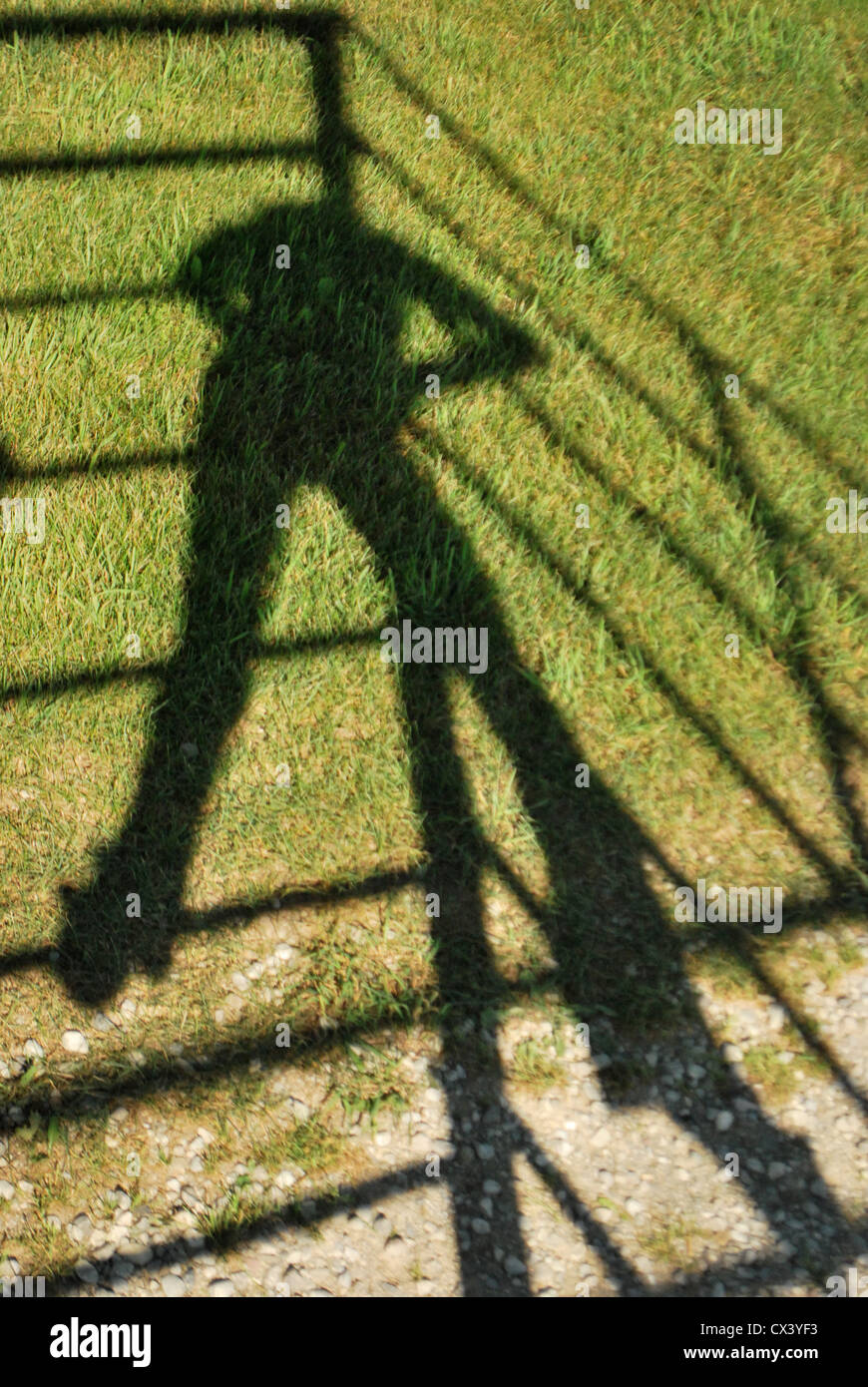 Shadow bars hi-res stock photography and images - Alamy