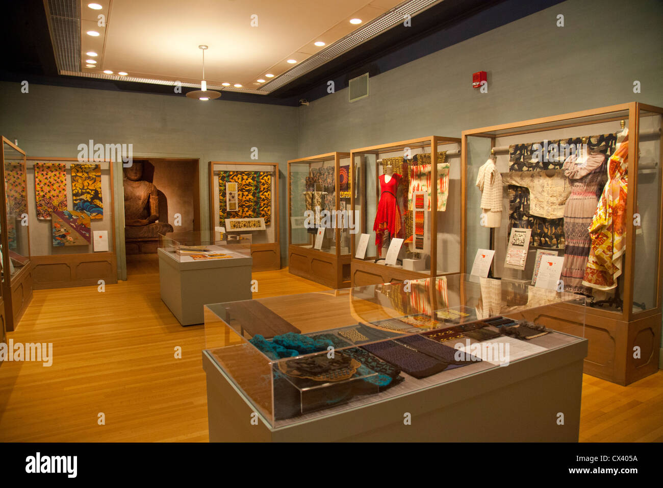 Museum of Art Rhode Island School of Design Stock Photo - Alamy