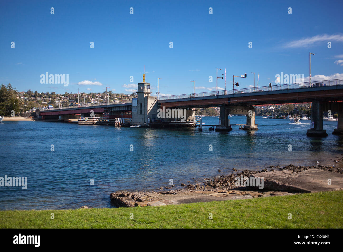 Spit bridge in sydney hi-res stock photography and images - Alamy