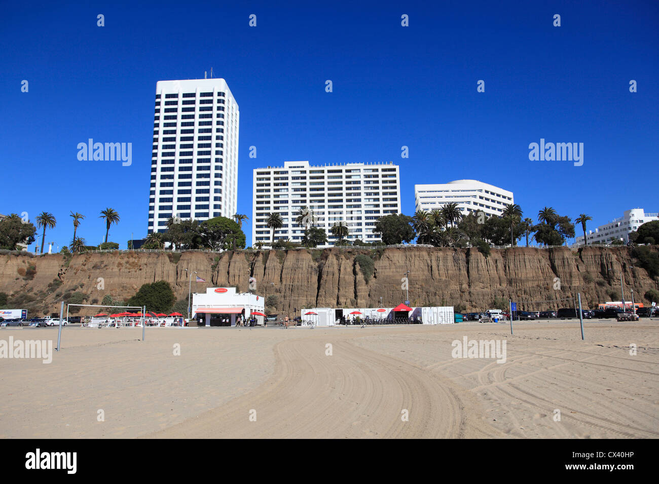 Santa Monica, Los Angeles, California, USA Stock Photo - Alamy