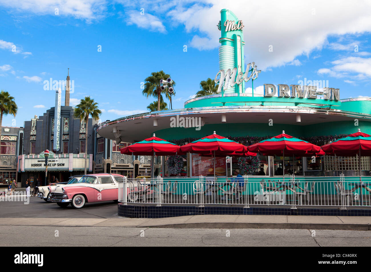 Theme park orlando hi-res stock photography and images - Alamy