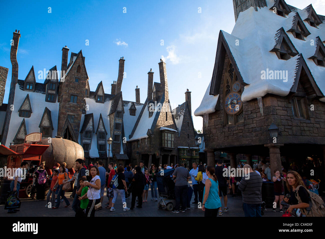 Universal studios orlando hi-res stock photography and images - Alamy