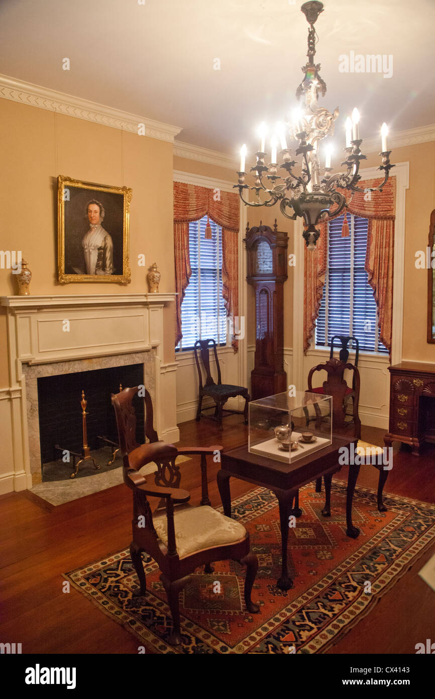 Museum of Art Rhode Island School of Design Stock Photo - Alamy