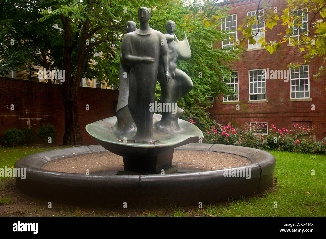 Museum of Art Rhode Island School of Design Stock Photo - Alamy