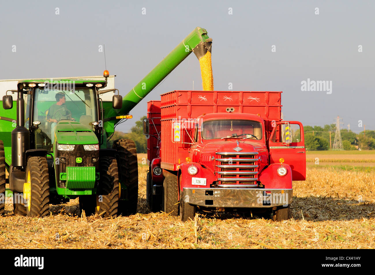 Agricultural Hauling at Wilbur Pritt blog