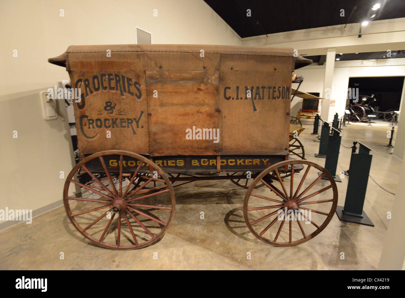 Victorian stage coach hi-res stock photography and images - Alamy