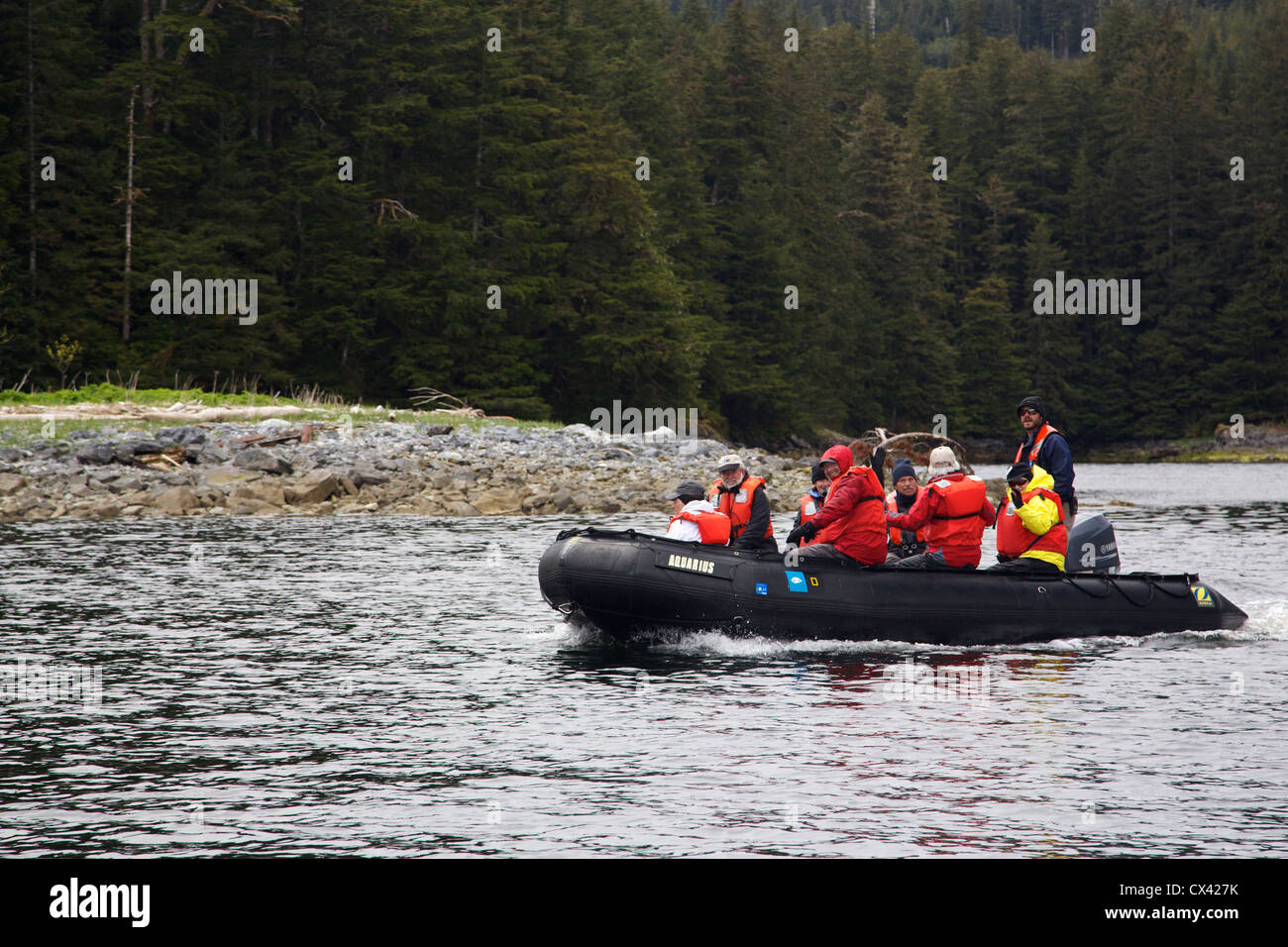 Alaska zodiac adventure - Horoscopeaz.com