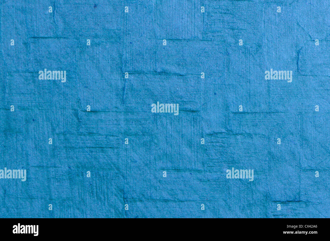 Closeup detail of beautiful blue cracked background texture Stock Photo ...