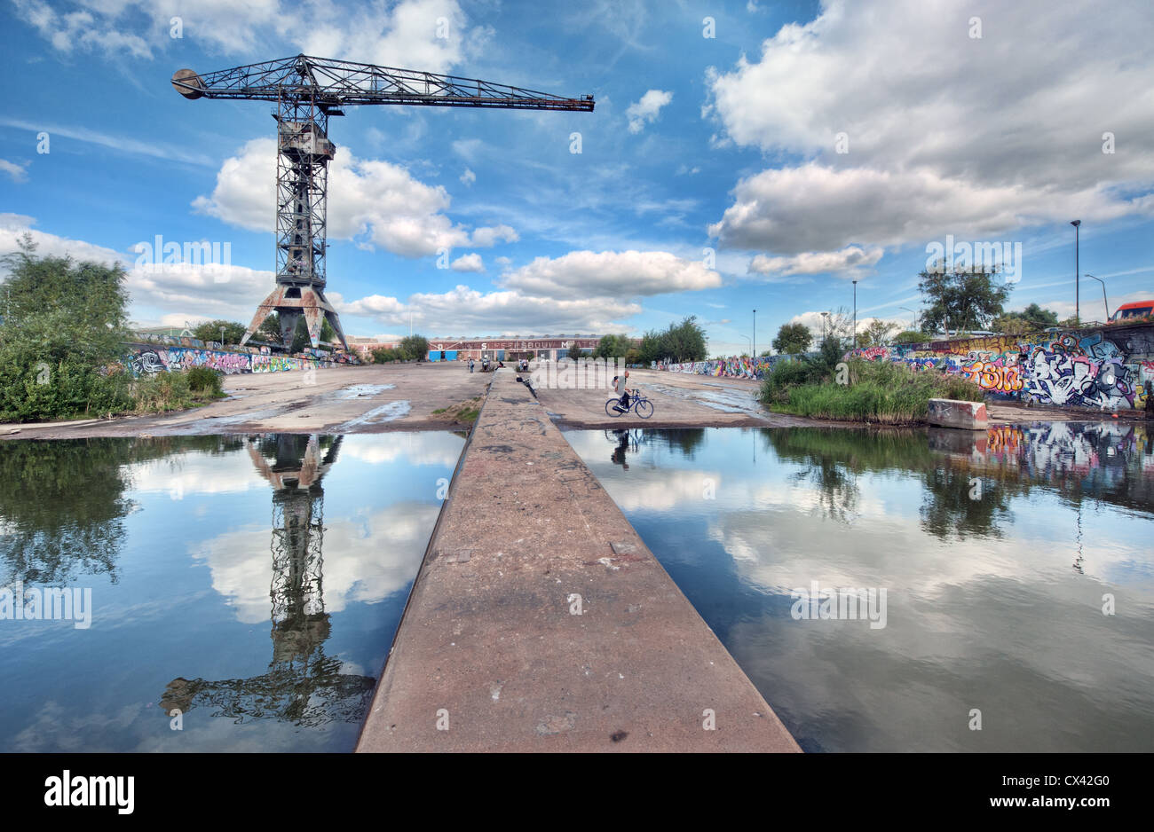 Ndsm dutch netherlands hi-res stock photography and images - Alamy
